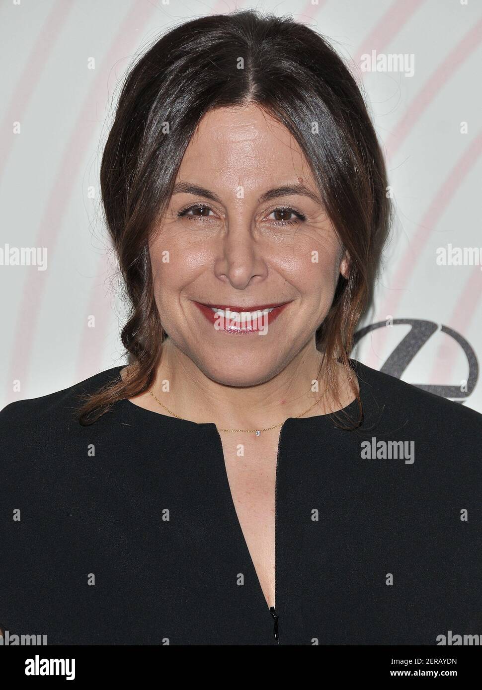 Amy Baer arrives at the Women In Film 2018 Crystal + Lucy Awards held ...