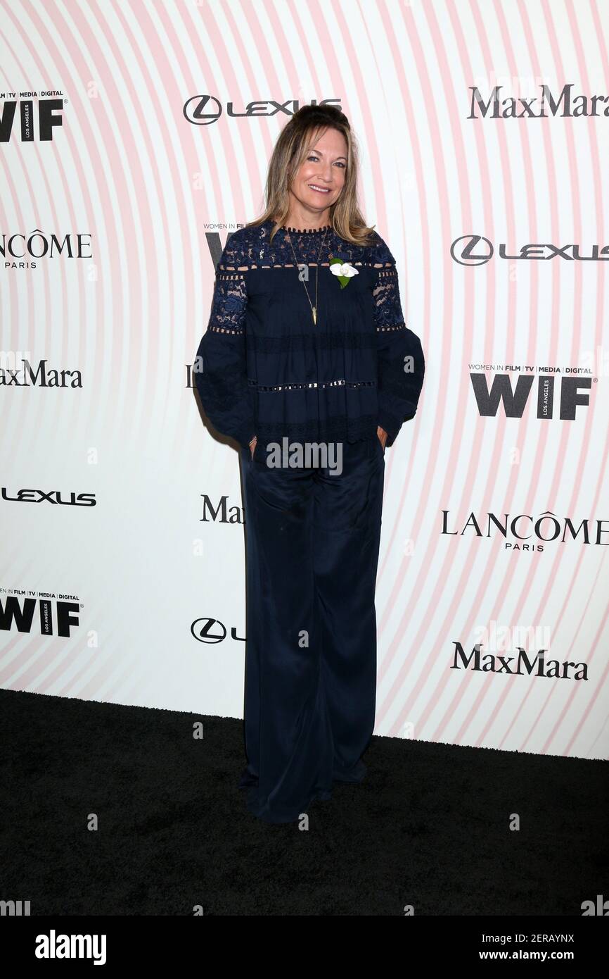 Jamie Tarses at the Women In Film 2018 Crystal + Lucy Awards at the ...