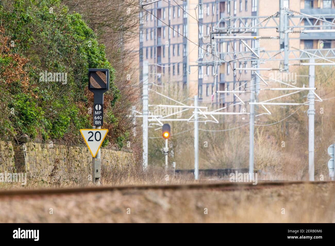 Banner repeater signal hi-res stock photography and images - Alamy