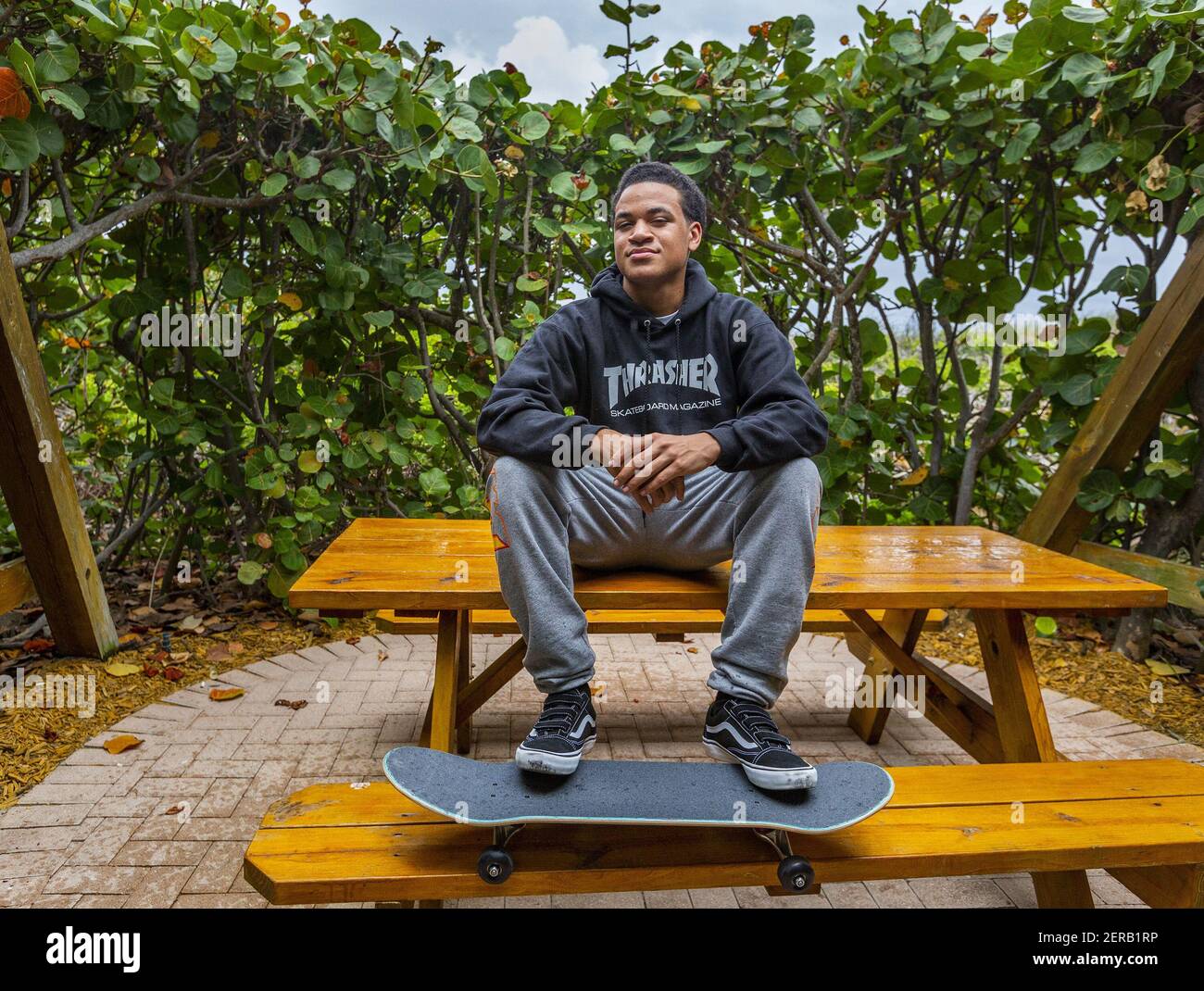 Zachary Cruz, the brother of the confessed Parkland shooter, Nikolas ...