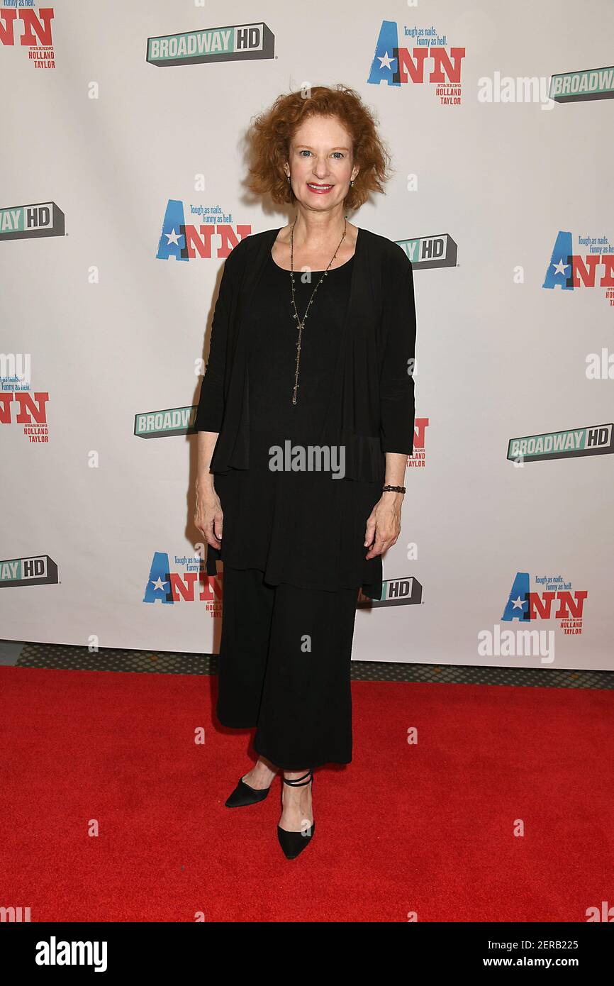 actress Lisa Pelikan attends the "Ann" Special Screening on June 14 ...