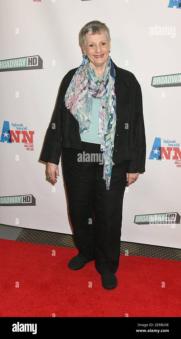 Dana Ivey attends the "Ann" Special Screening on June 14, 2018 at the ...