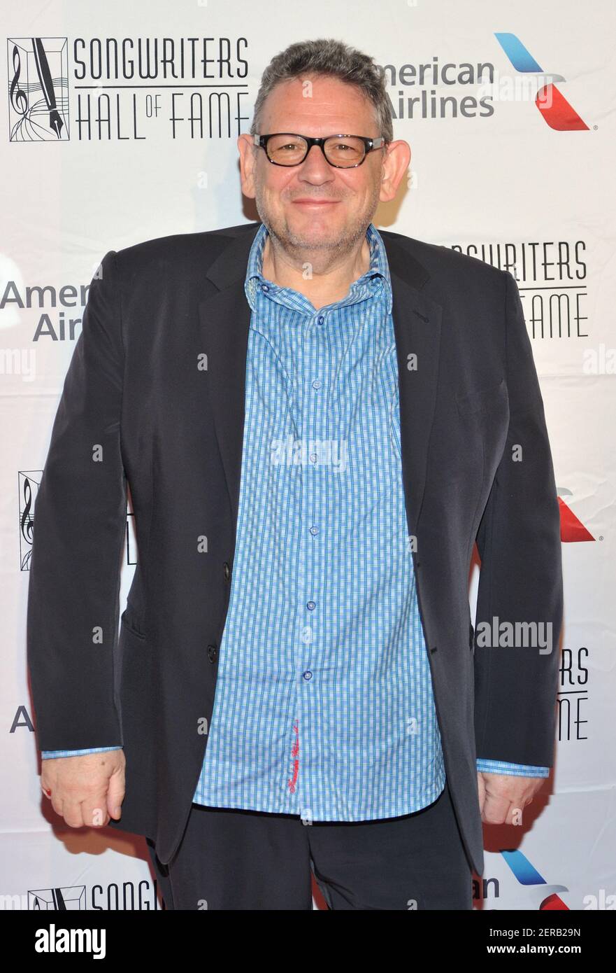Universal Music Group CEO Sir Lucian Grainge attends the Songwriters ...
