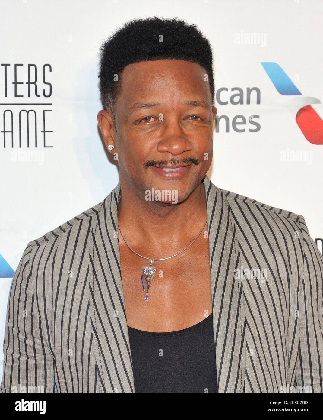 Songwriter and musician James "JT" Taylor attends the Songwriters Hall ...