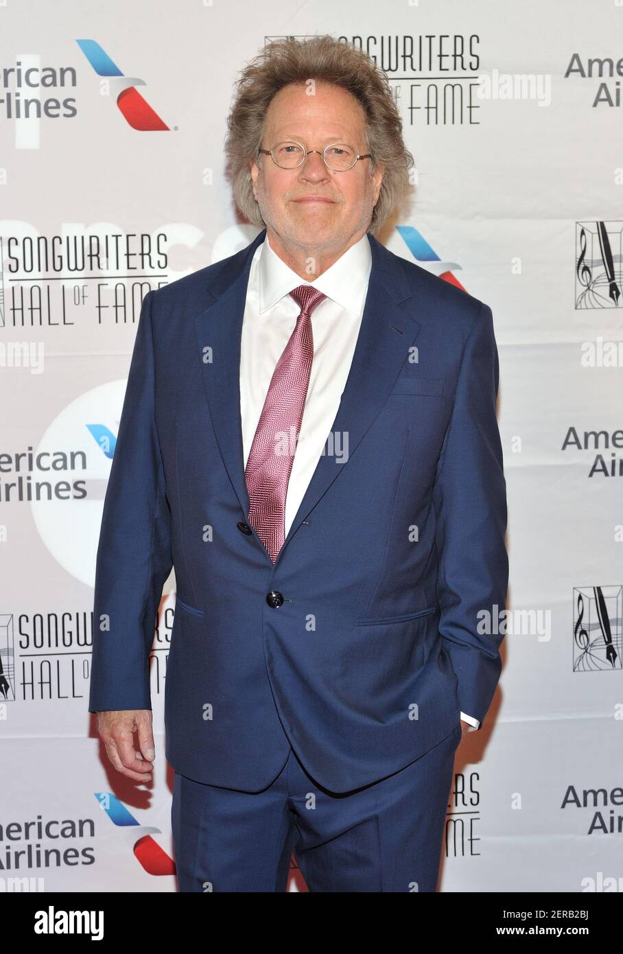 Songwriter Steve Dorff attends the Songwriters Hall of Fame 2018 ...