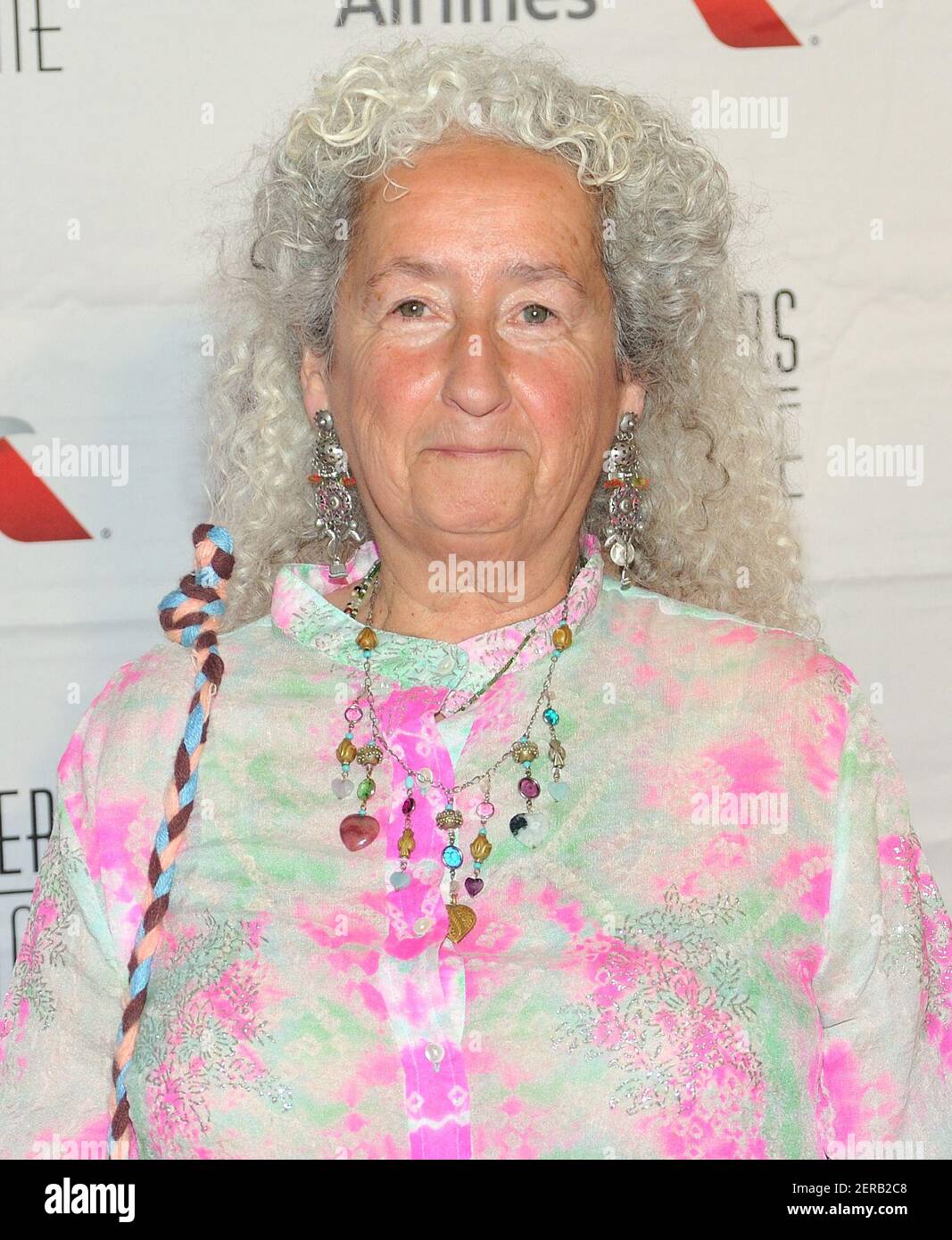 Musician Nora Guthrie attends the Songwriters Hall of Fame 2018 ...