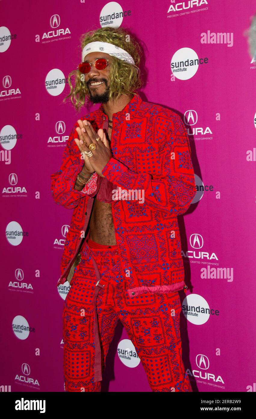 Lakeith Stanfield attends the Sundance Institute at Sundown Summer ...