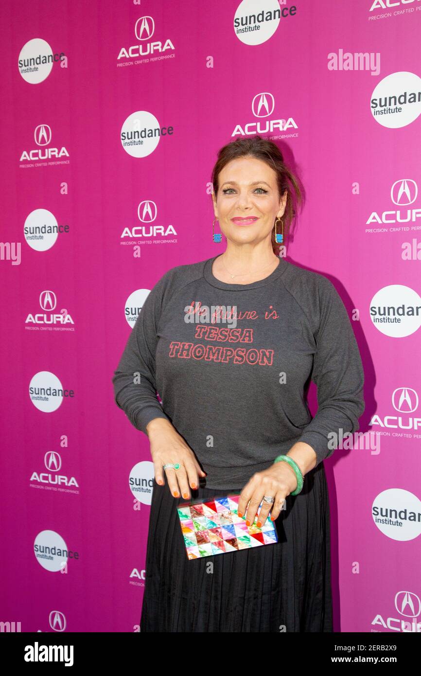Meredith Salenger attends the Sundance Institute at Sundown Summer ...