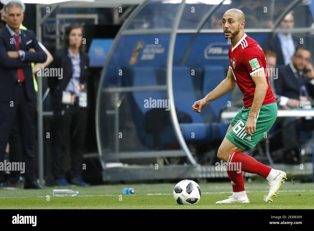 Saint Petersburg, 15-06-2018 , World Cup 2018 , Saint Petersburg ...