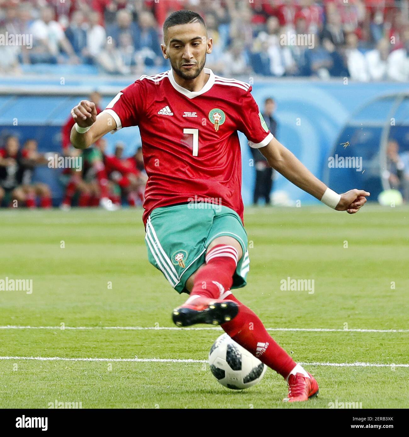 Saint Petersburg, 15-06-2018 , World Cup 2018 , Saint Petersburg ...