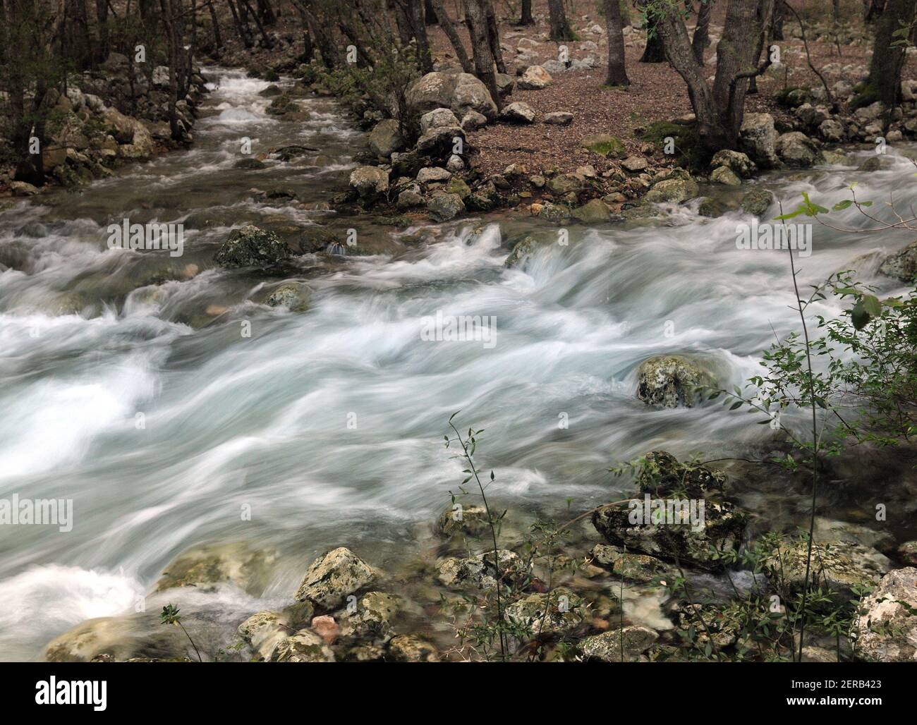 Water gushing hi-res stock photography and images - Alamy