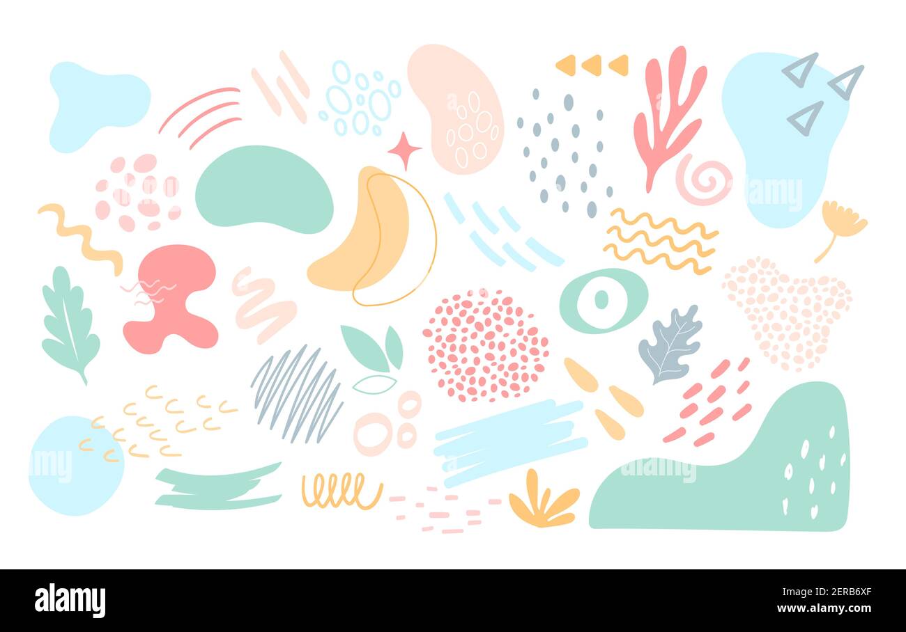 Vegetable forms Stock Vector Images - Alamy