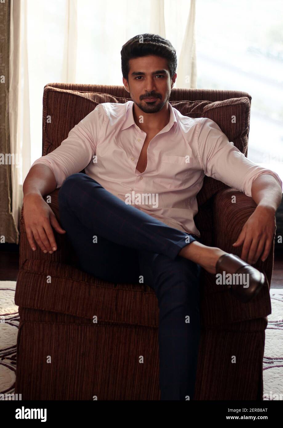 Bollywood actor interview High Resolution Stock Photography and Images ...