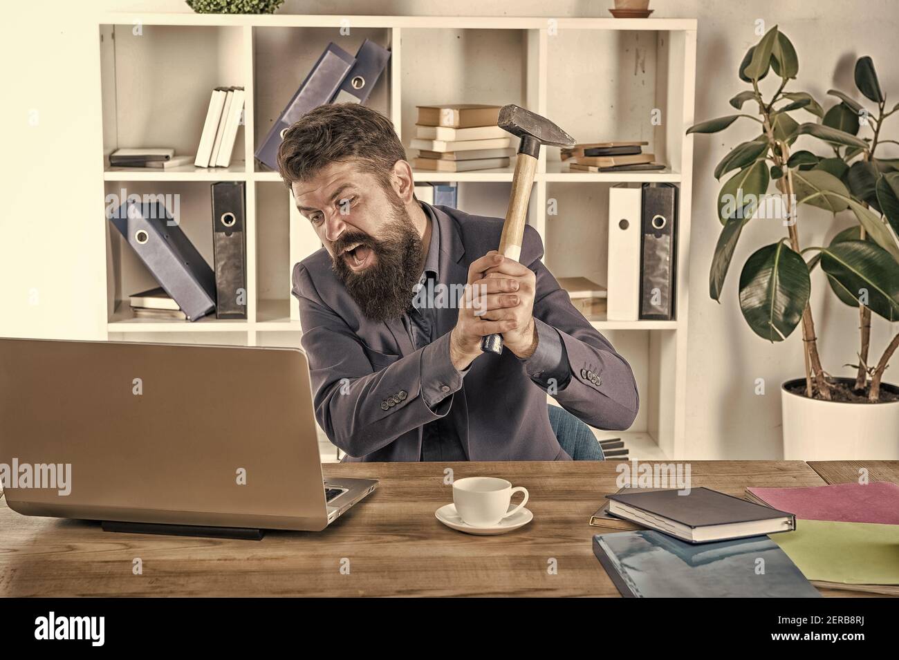 Stamina office hi-res stock photography and images - Alamy
