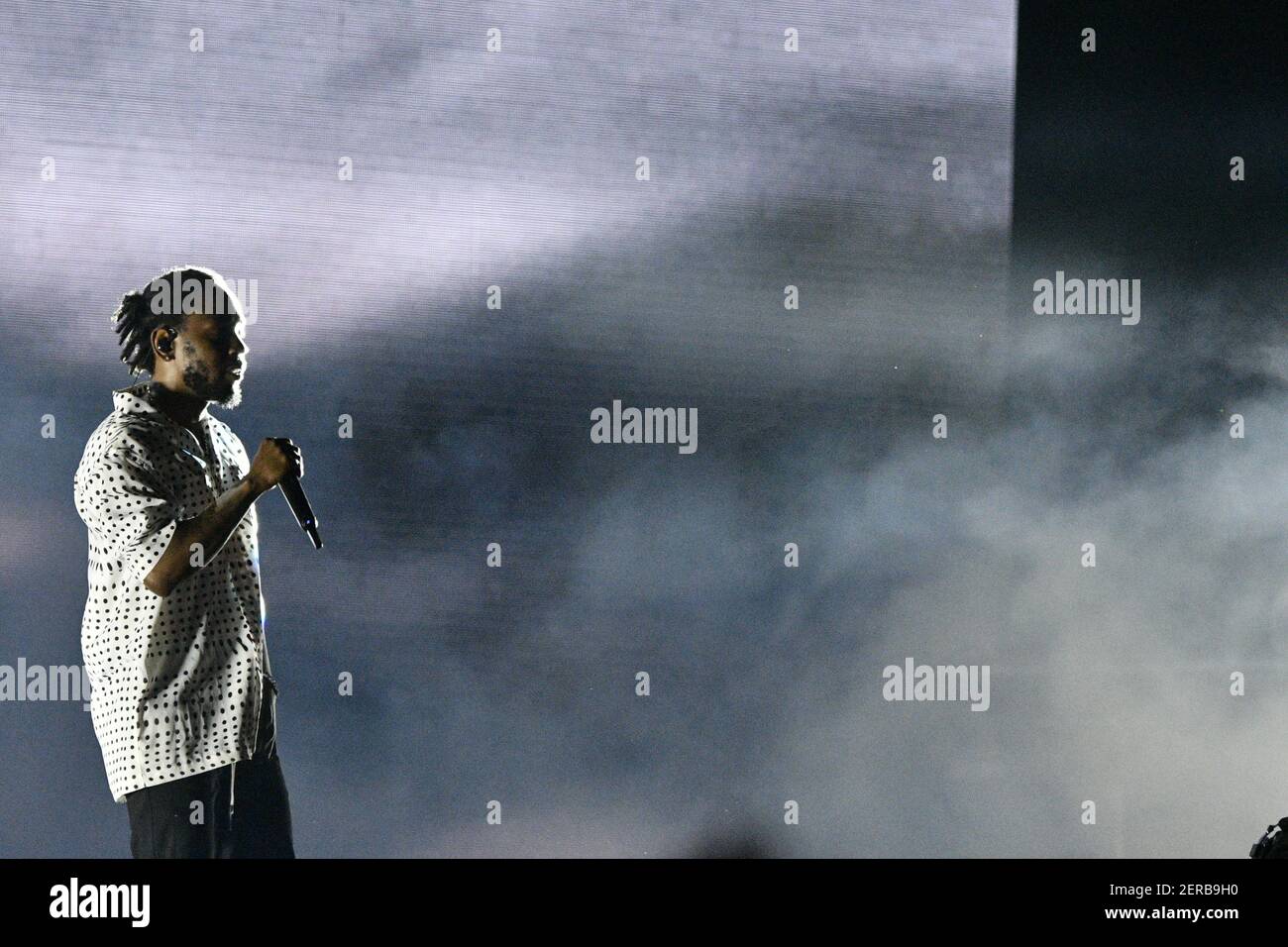 Kendrick Lamar headlines the fourth and final day of the FireFly Music ...