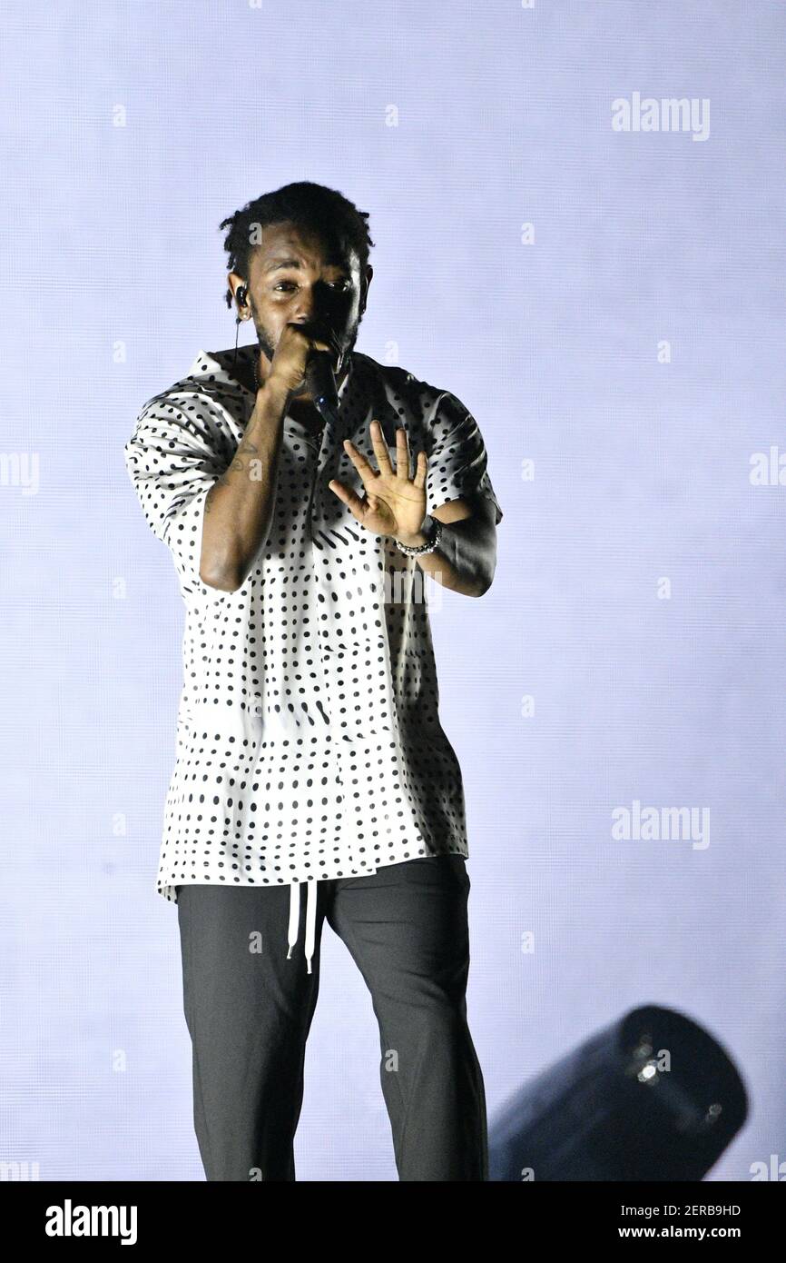 Kendrick Lamar headlines the fourth and final day of the FireFly Music ...