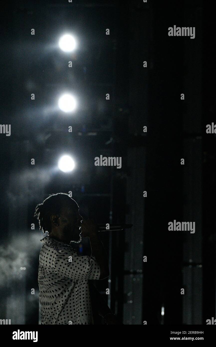 Kendrick Lamar headlines the fourth and final day of the FireFly Music ...