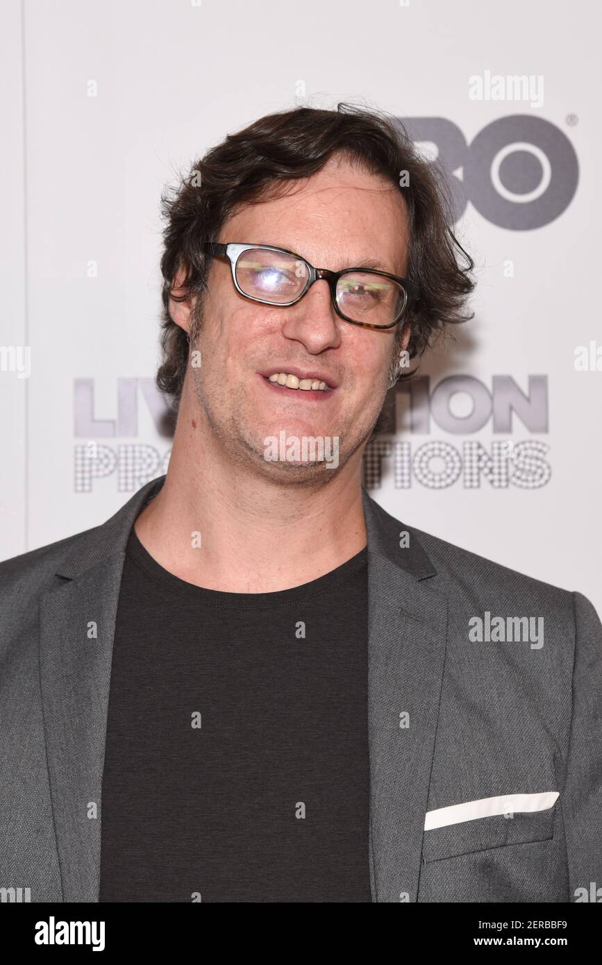 Don Argott attends HBO Believer Documentary New York Premiere on June ...