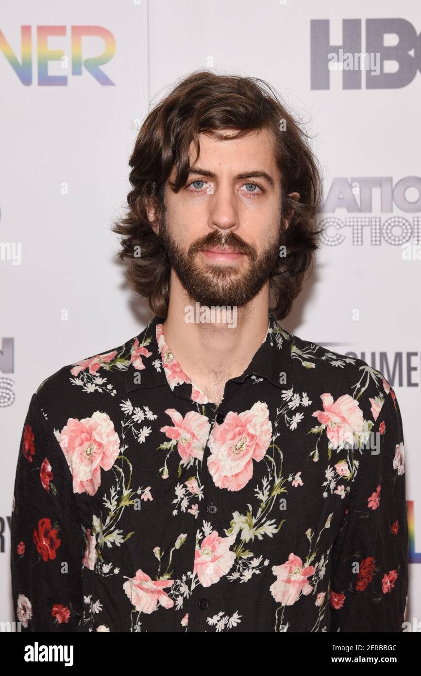 Wayne Sermon attends HBO Believer Documentary New York Premiere on June ...