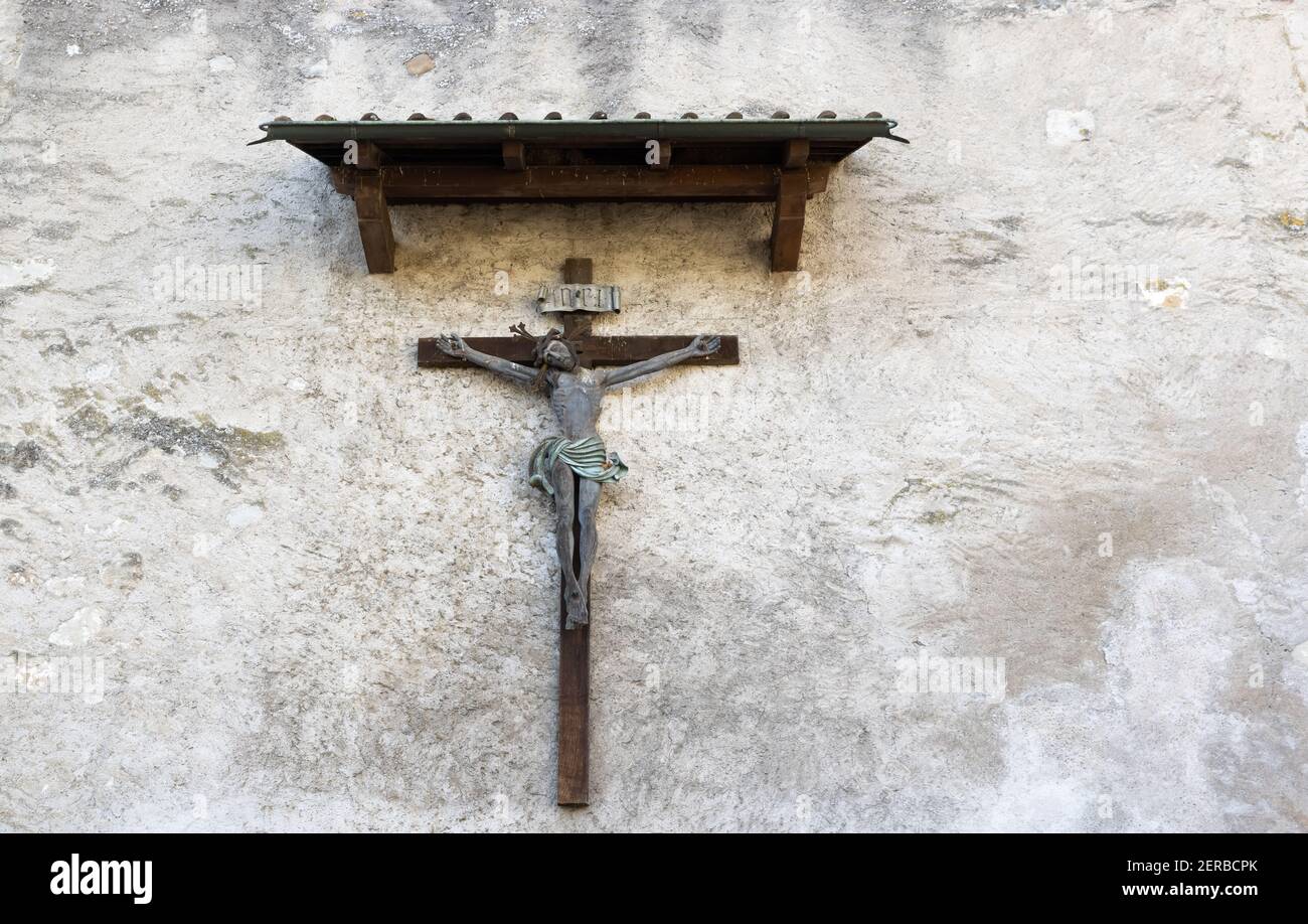 Inscription inri hi-res stock photography and images - Alamy