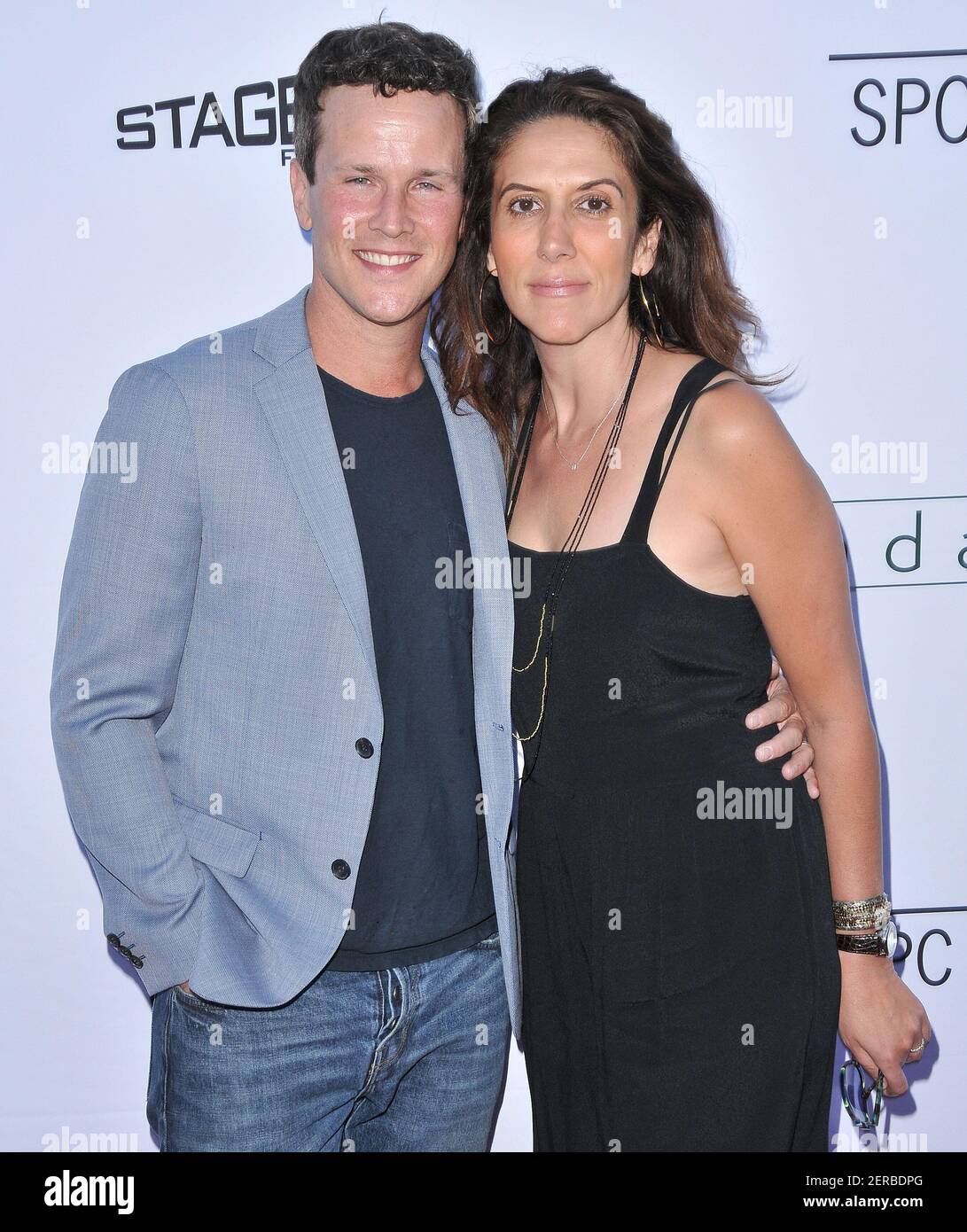 Scott Weinger Wife