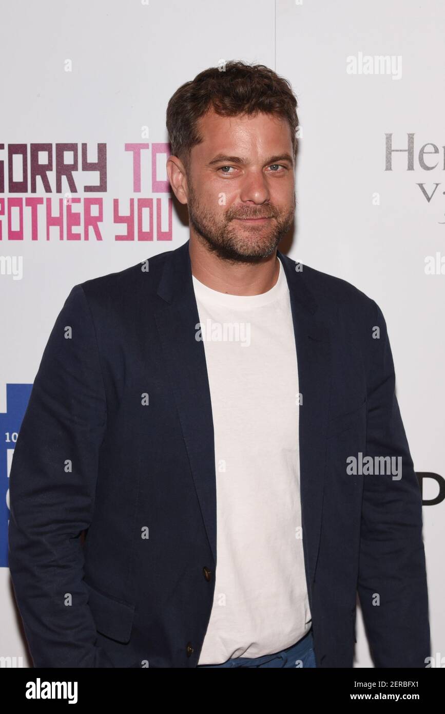 Joshua Jackson attends 10th Annual BAMcinemaFest Opening Night Premiere ...