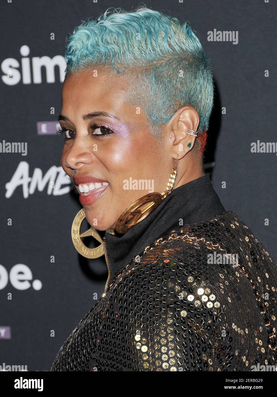 Kelis Mohawk