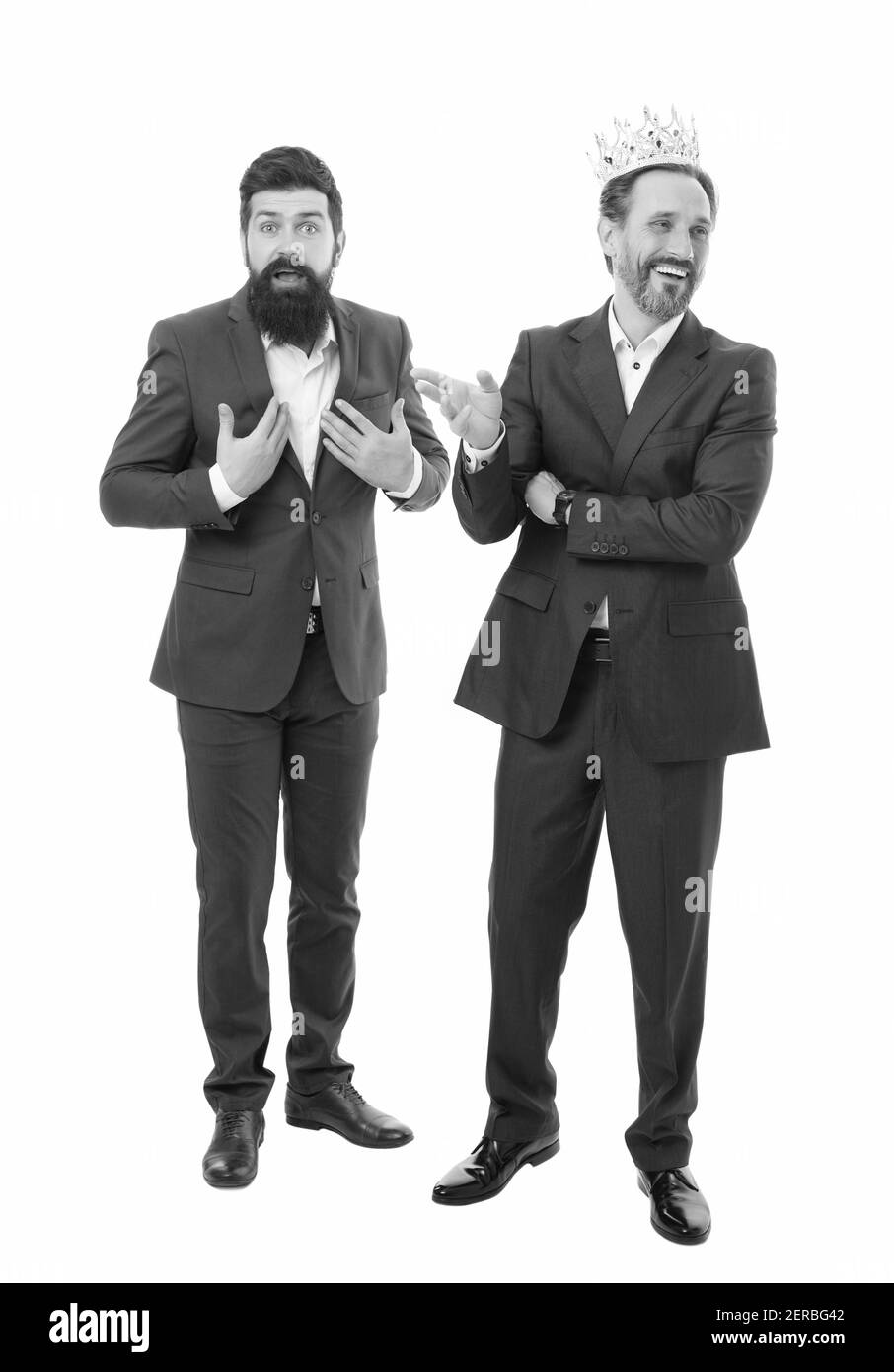 Respected king. Respected position in society. Achievements and ...