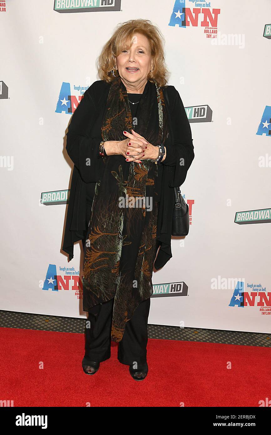 Brenda Vaccaro attends the "Ann" Special Screening on June 14, 2018 at ...