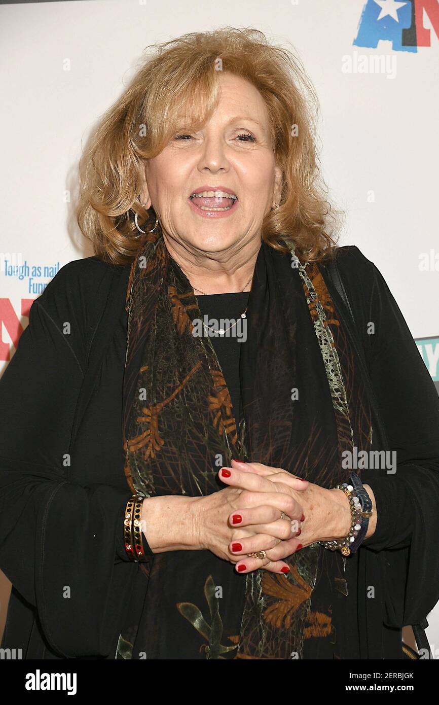 Brenda Vaccaro attends the "Ann" Special Screening on June 14, 2018 at ...