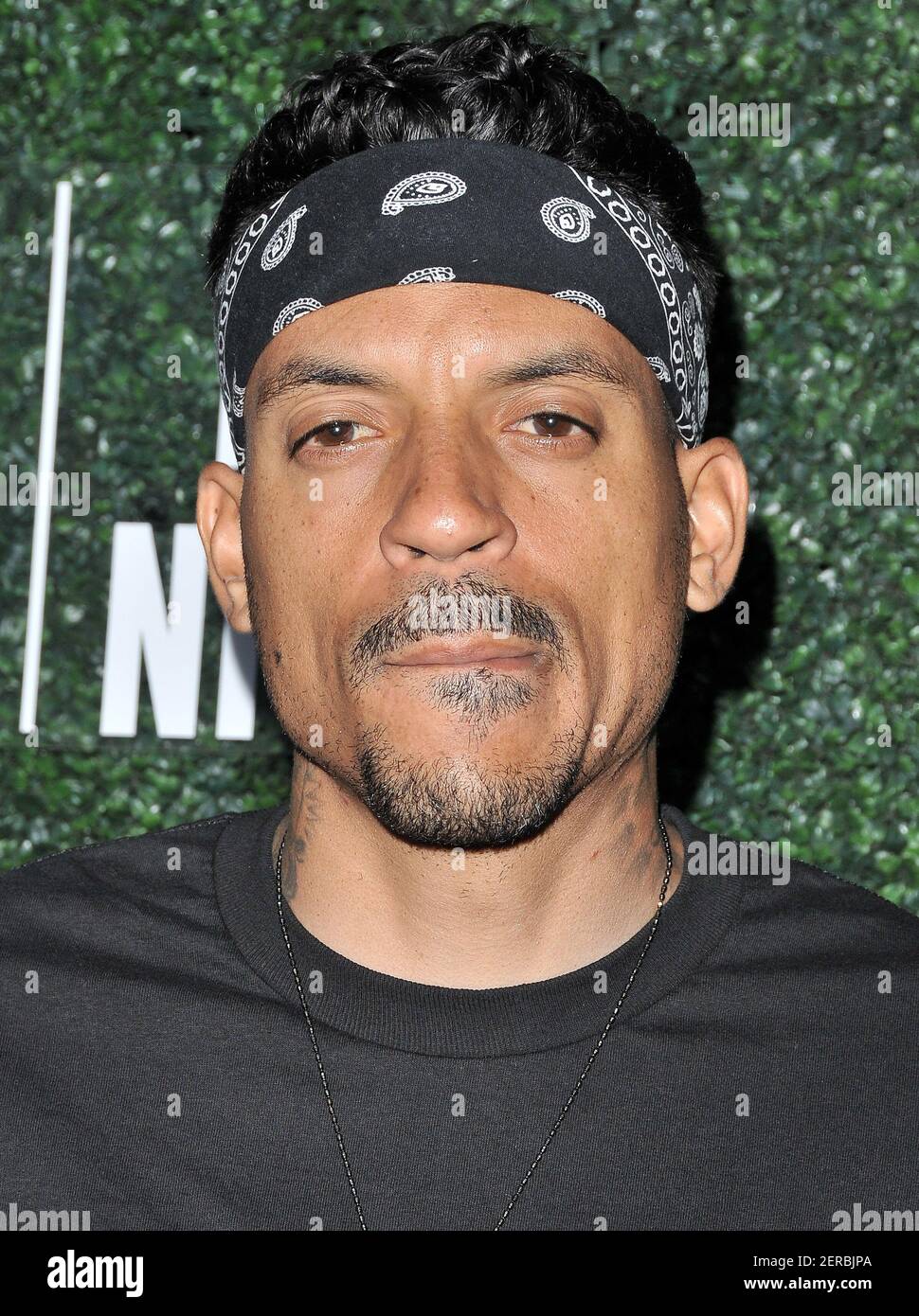 Matt Barnes arrives at the First Day of Summer x Athletes vs. Cancer ...