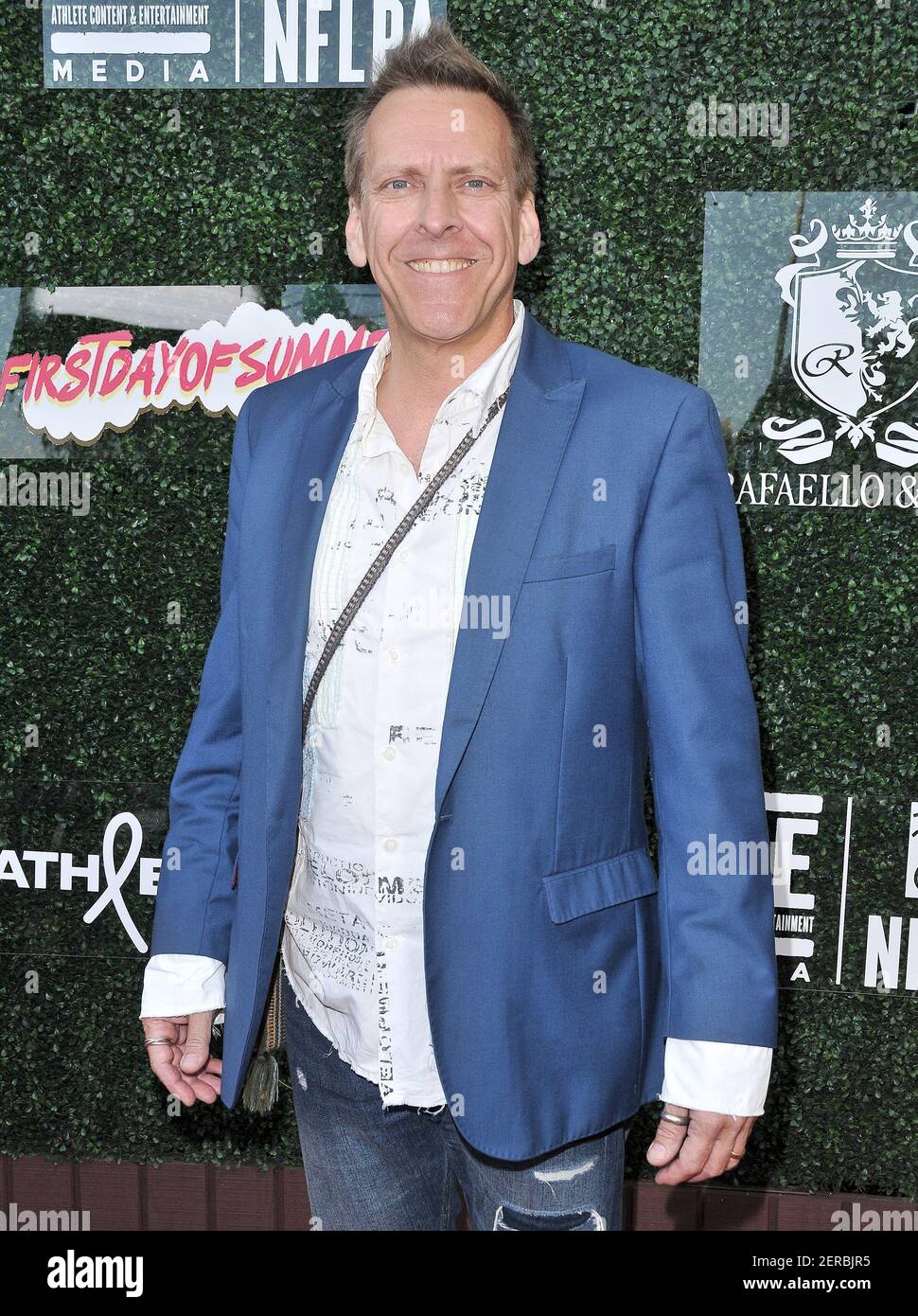 Erik-Jan Pliner aka Erik The Artist at the First Day of Summer x ...