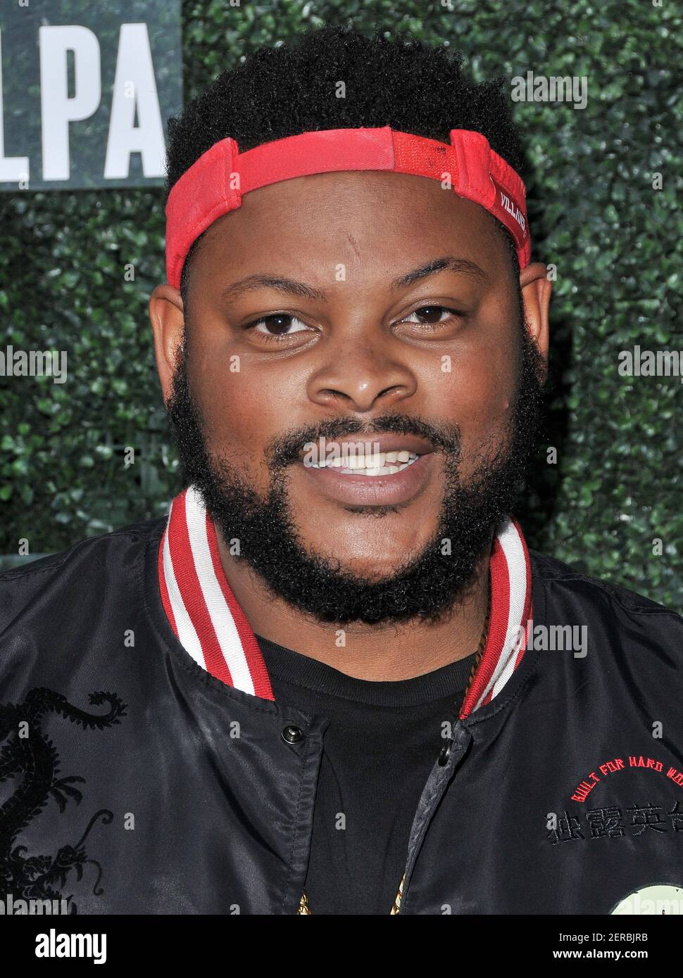 Nick Joseph arrives at the First Day of Summer x Athletes vs. Cancer ...