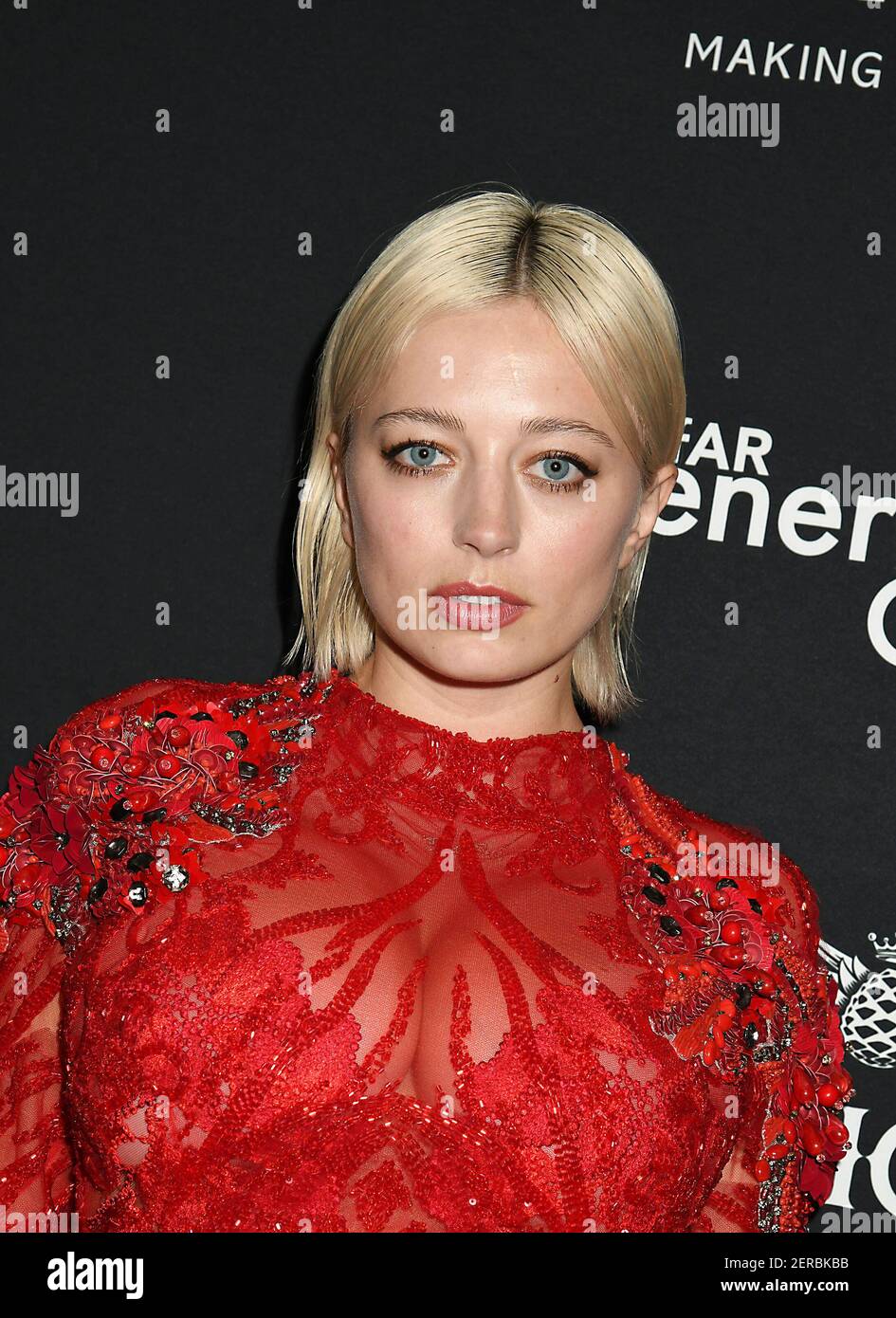 socialite Caroline Vreeland attends the amfAR generationCURE 7th Annual ...