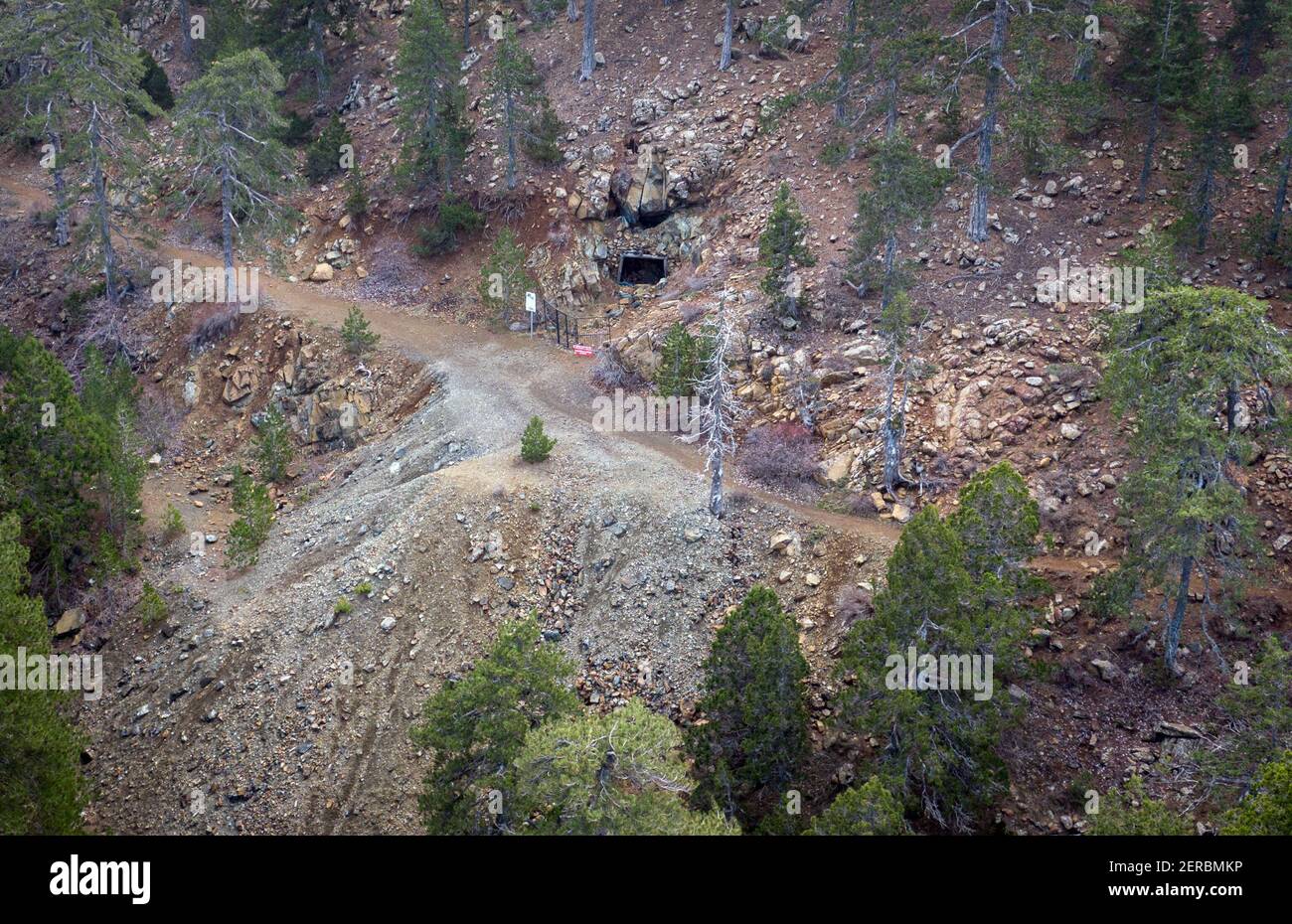 Chromite mining hi-res stock photography and images - Alamy