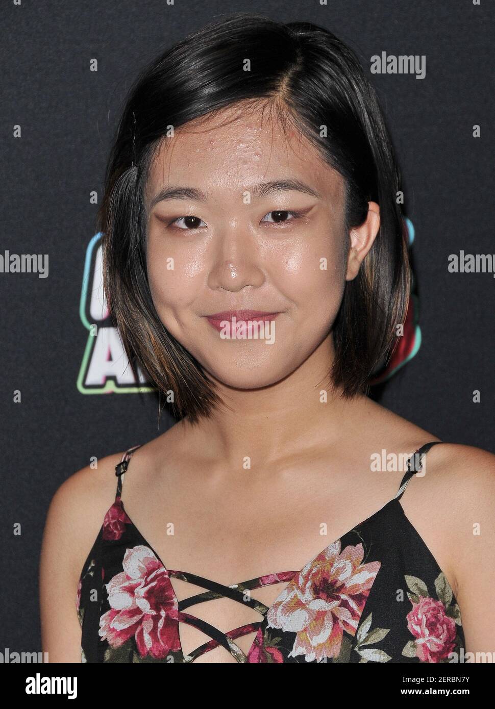 Nina Lu arrives at the 2018 Radio Disney Music Awards held at the Loews ...