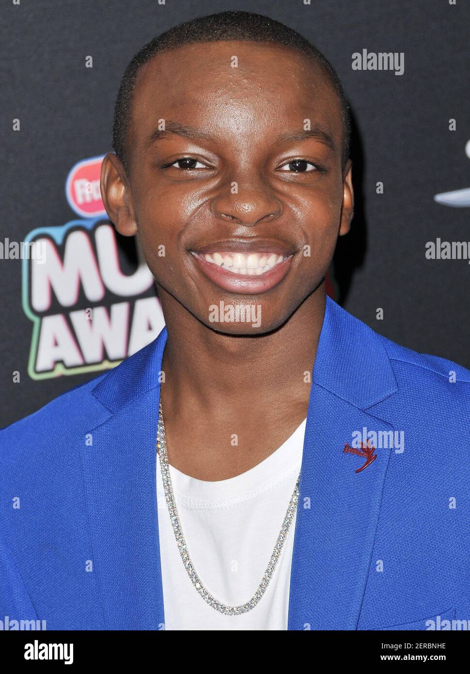 Big Will Simmons of Club Mickey Mouse arrives at the 2018 Radio Disney ...