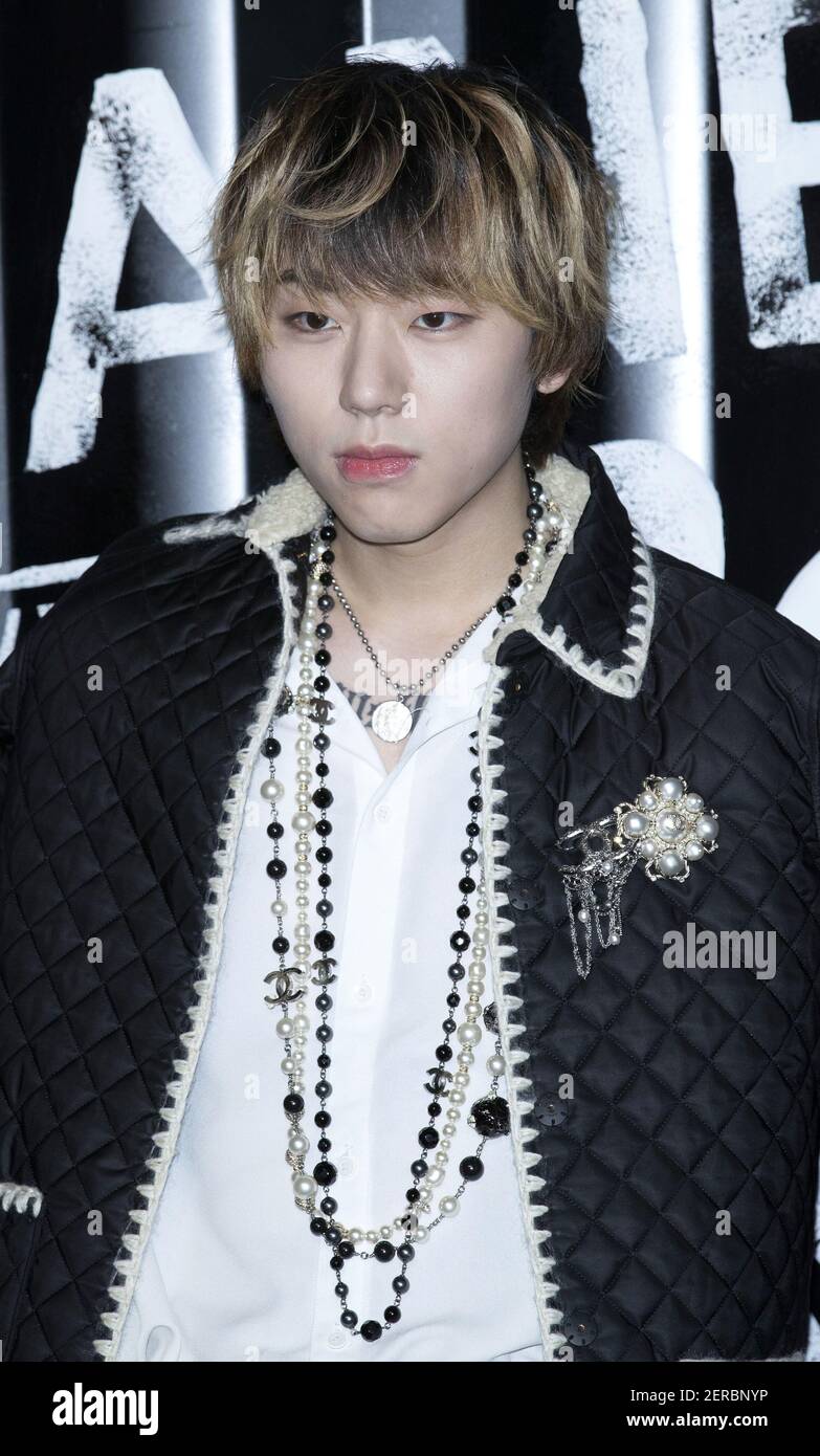 Zico Block B Blonde