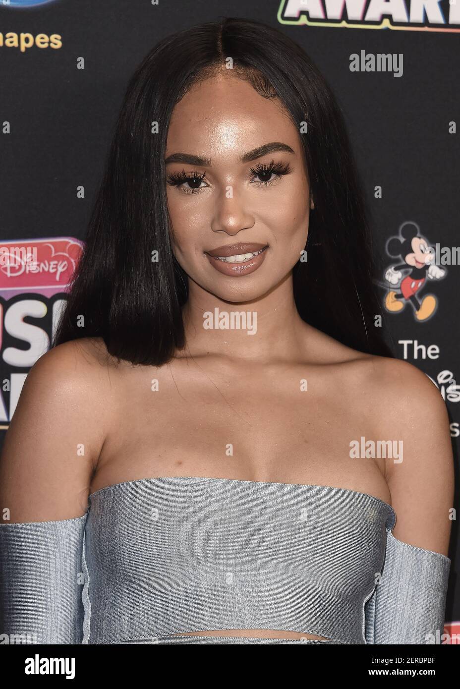 HOLLYWOOD, CA - JUNE 22: Symphani Soto at the 2018 Radio Disney Music ...