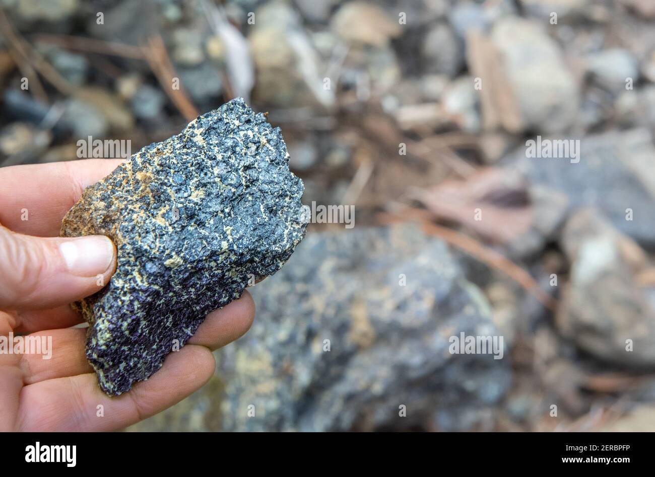Chromite hi-res stock photography and images - Alamy