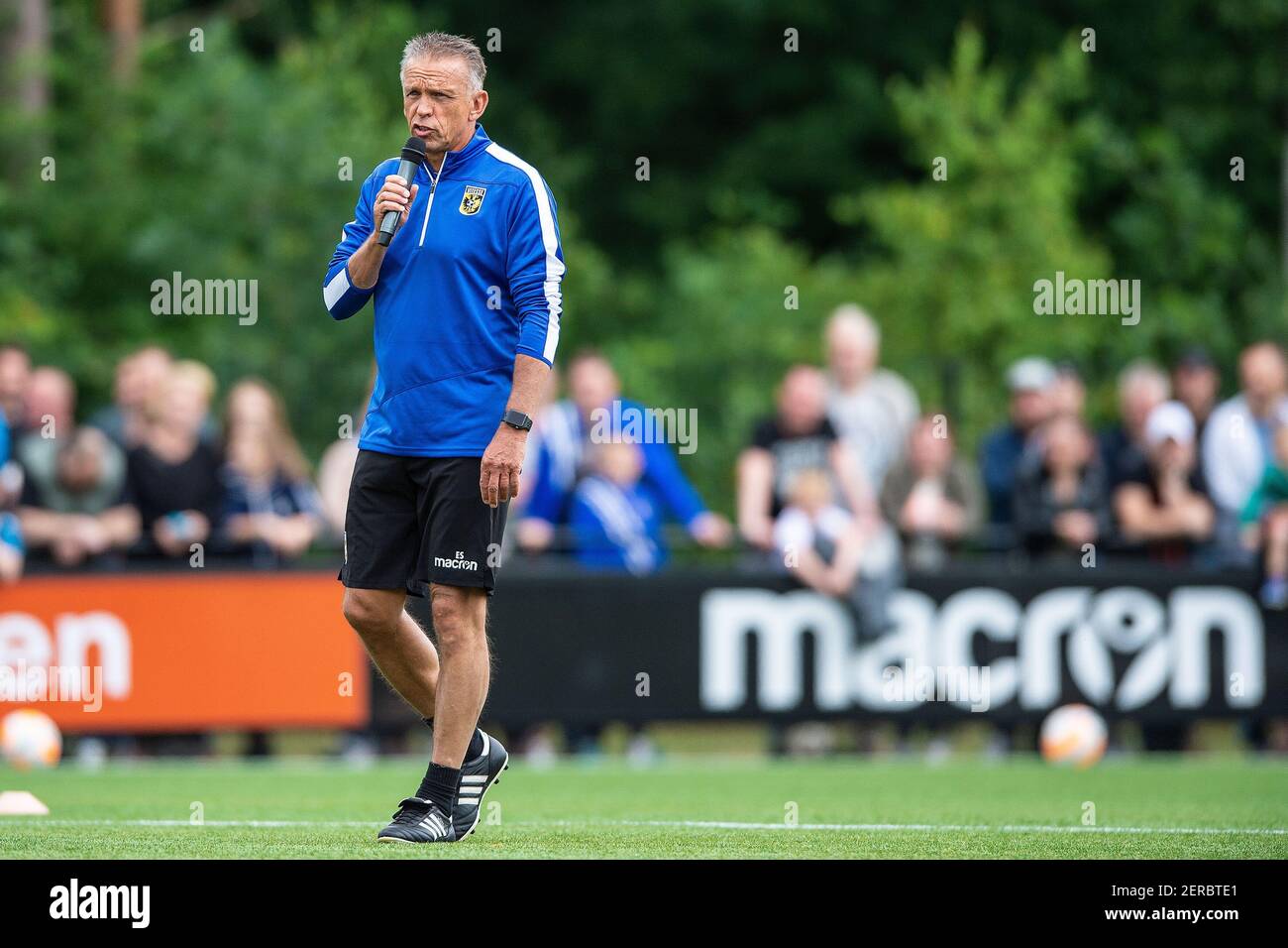 ARNHEM, 24-06-2018, season 2018 / 2019, Football, Dutch Eredivisie ...