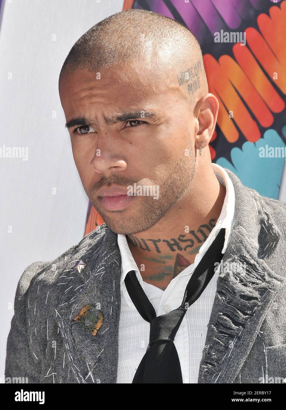 Vic Mensa Hair