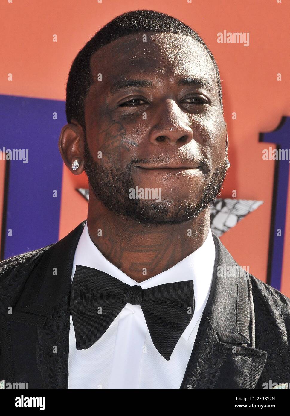 Gucci Mane arrives at the 2018 BET Awards held at the Microsoft Theater ...