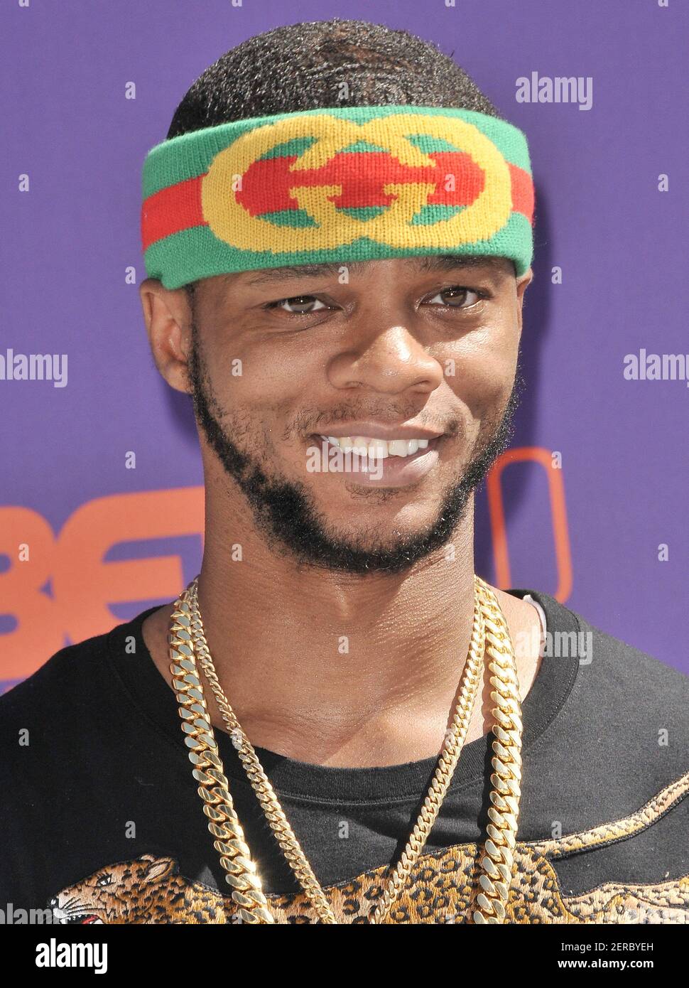 Papoose arrives at the 2018 BET Awards held at the Microsoft Theater in ...