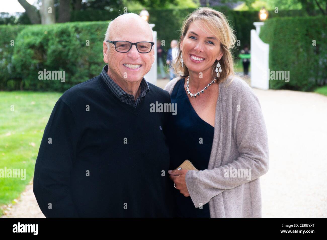 Howard Lorber, attends the 12th Annual Get Wild benefit for the Evelyn ...