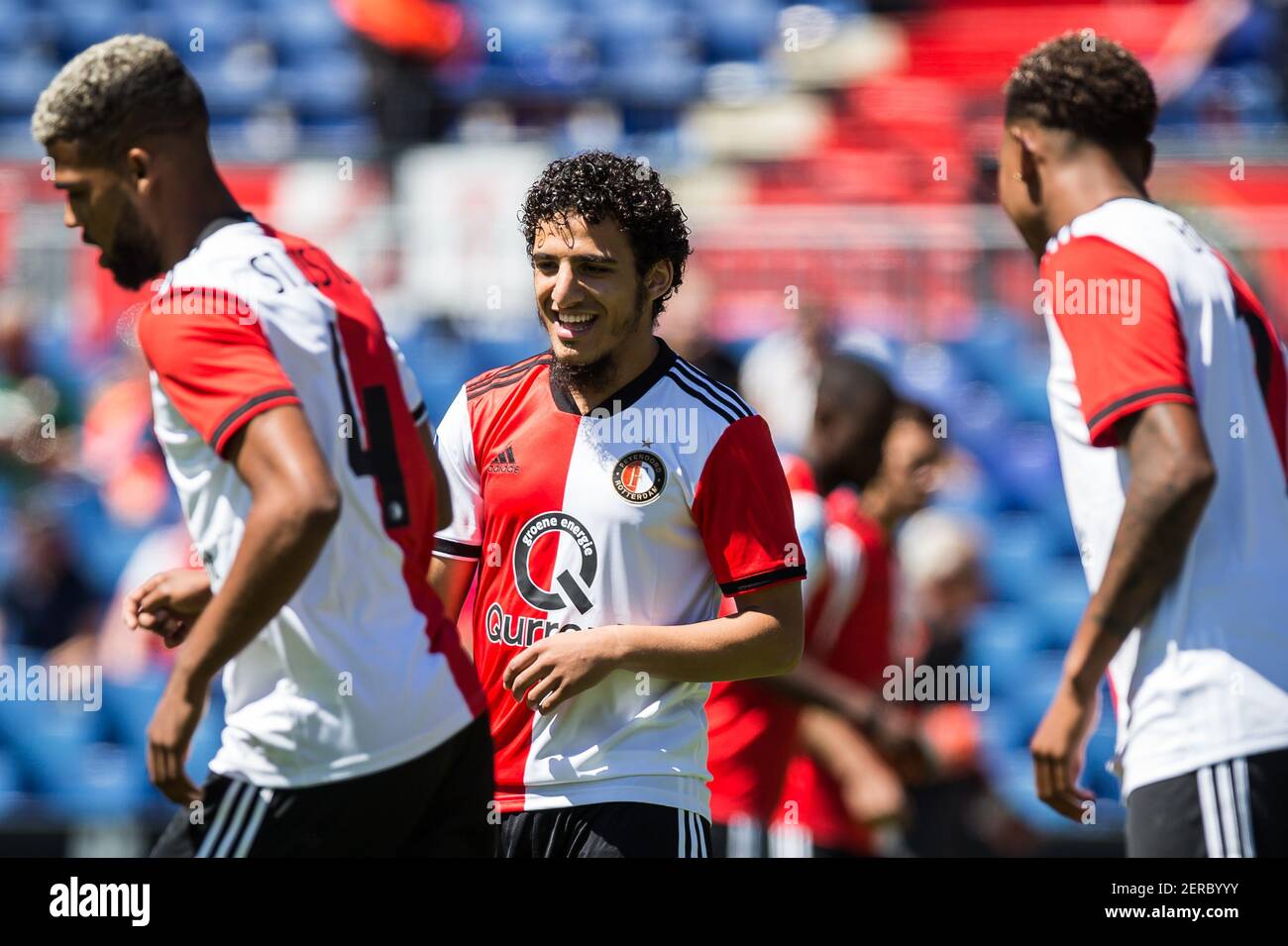 ROTTERDAM , 25-06-2018 , Football , Stadium De Kuip , First training ...