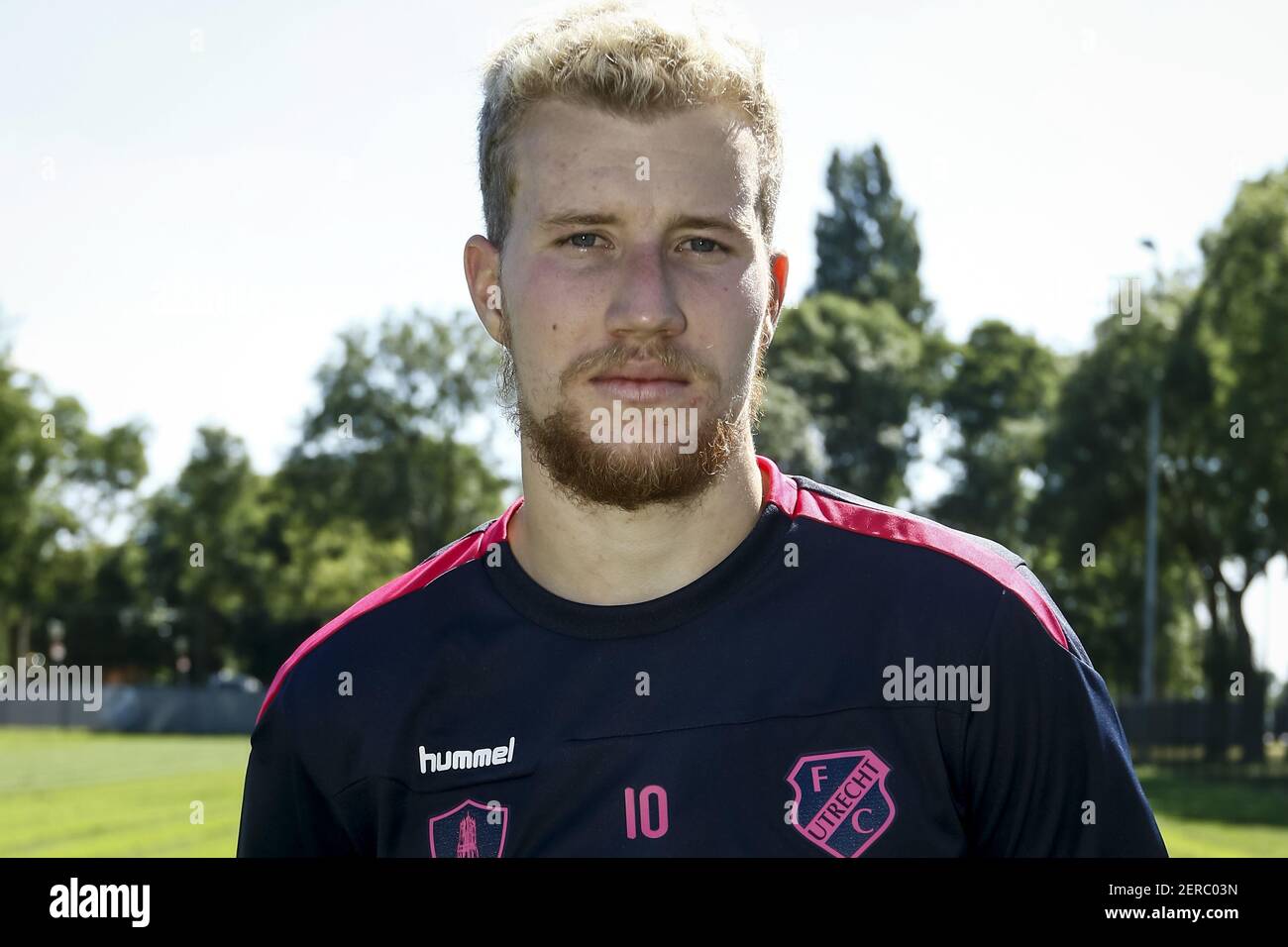 UTRECHT, 25-06-2018 ,Sportpark Zoudenbalch , First training Utrecht ...