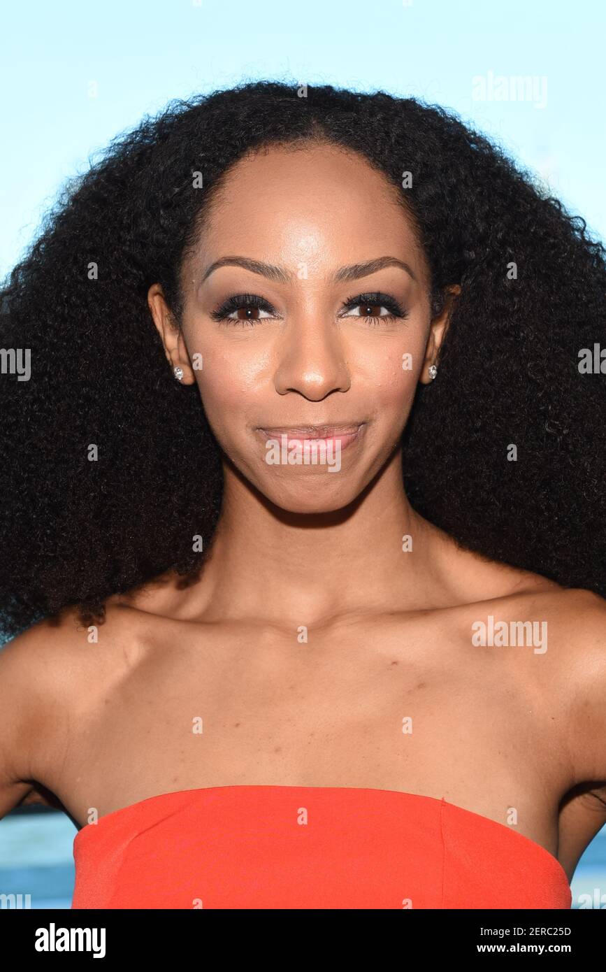 Christiani Pitts attends Fran Dreschers Cabaret Cruise Dinner Cancer ...
