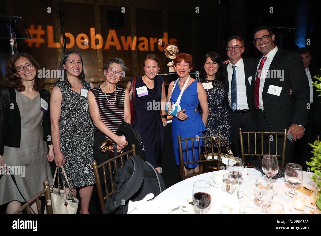 The 61st Annual Gerald Loeb Awards for Distinguished Business and ...