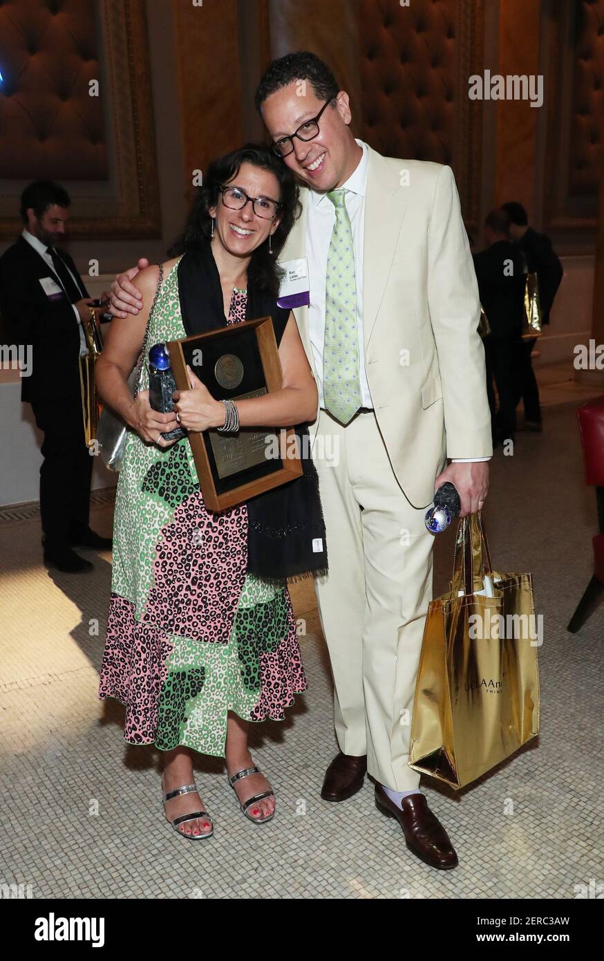 The 61st Annual Gerald Loeb Awards for Distinguished Business and ...